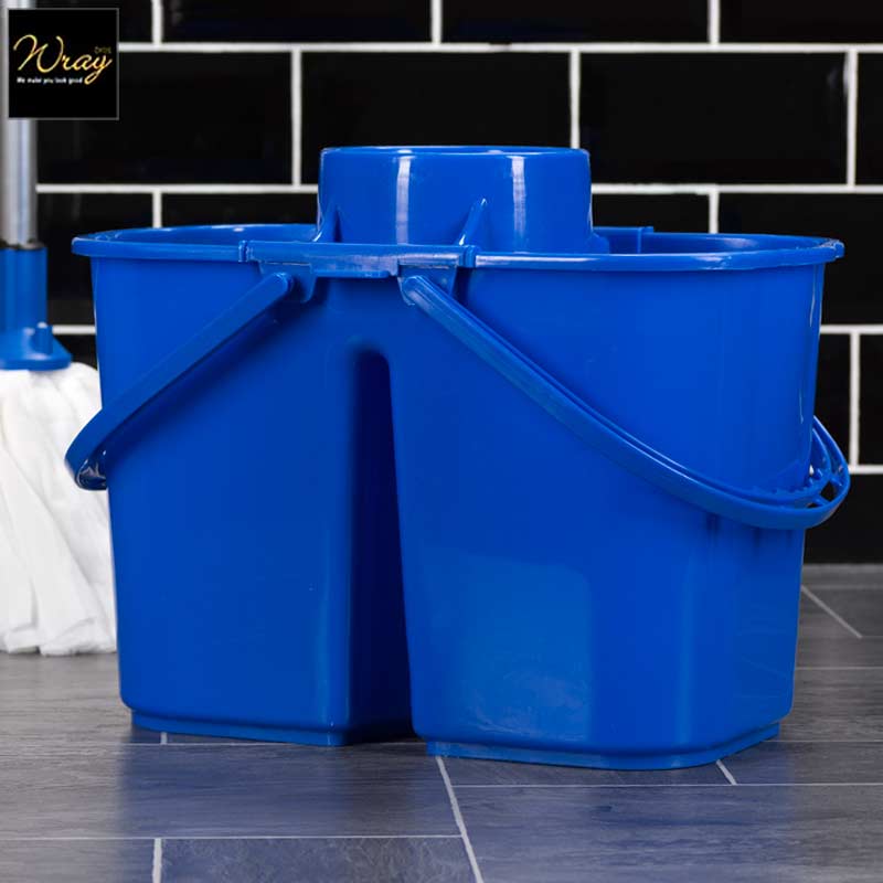 Duo-Hygiene Mop Bucket