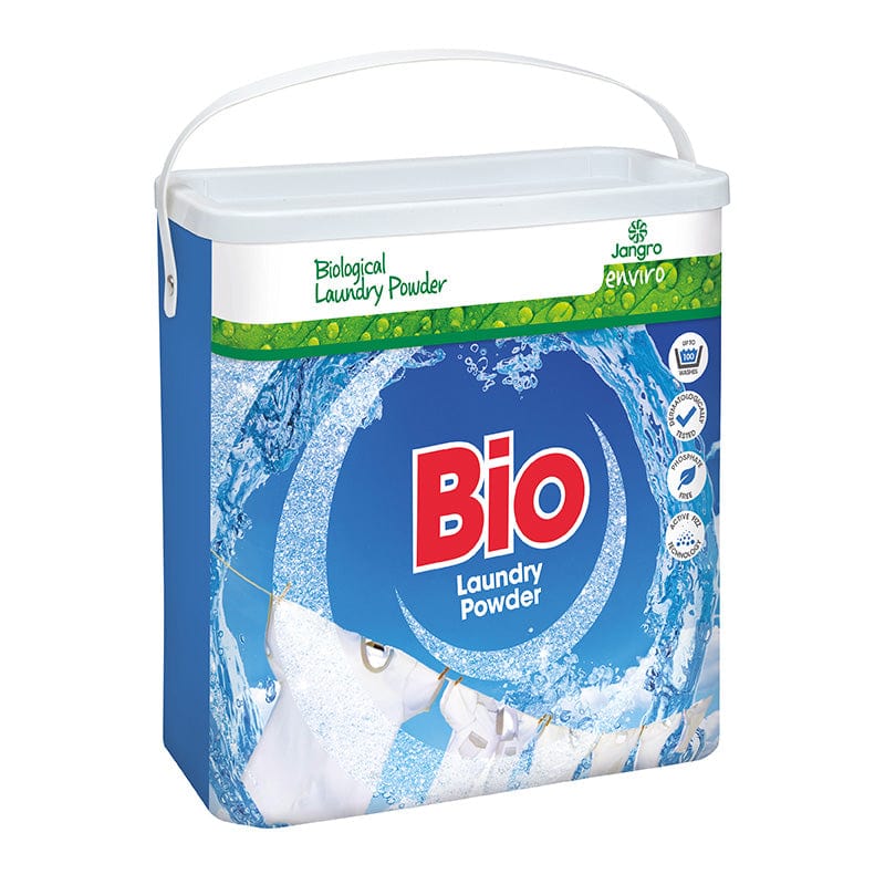 Jangro Bio Laundry Powder