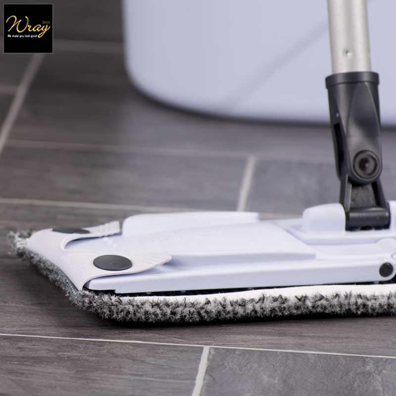 Vileda Flat Mop Mini Starter Kit