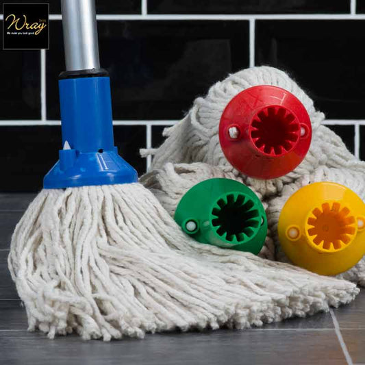 What is Colour Coded Cleaning?