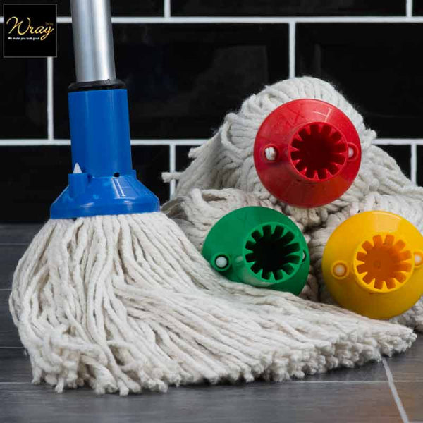 Colour Coded PY Mop Head