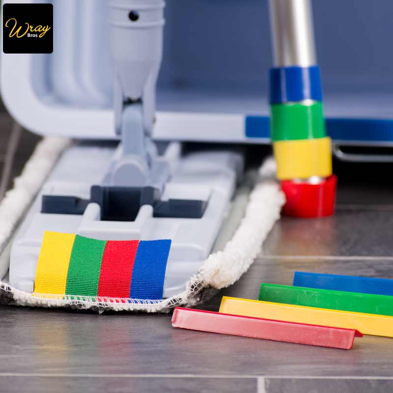 Vileda Ultraspeed Mop Bucket Starter Kit
