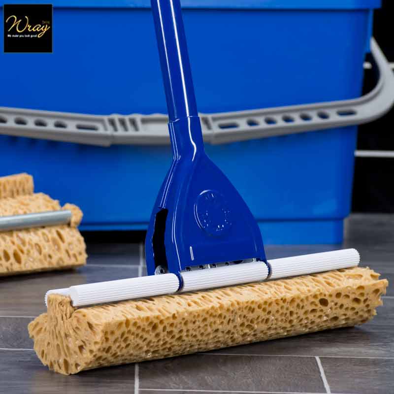 Combo Sponge Mop Complete