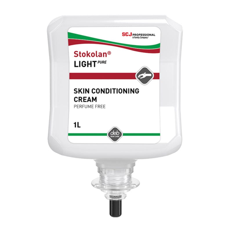 SCJP Stokolan Light Pure Conditioning Cream