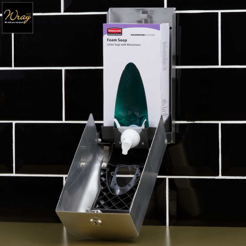 Jangro Luxury Foaming Soap Refill