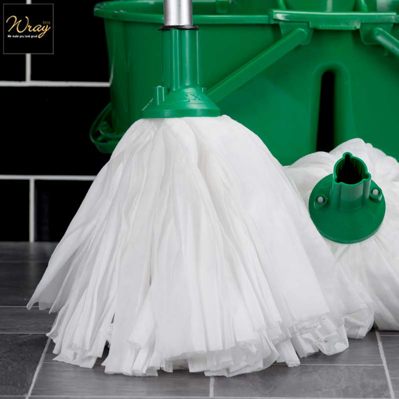 Exel Big White Mop Heads