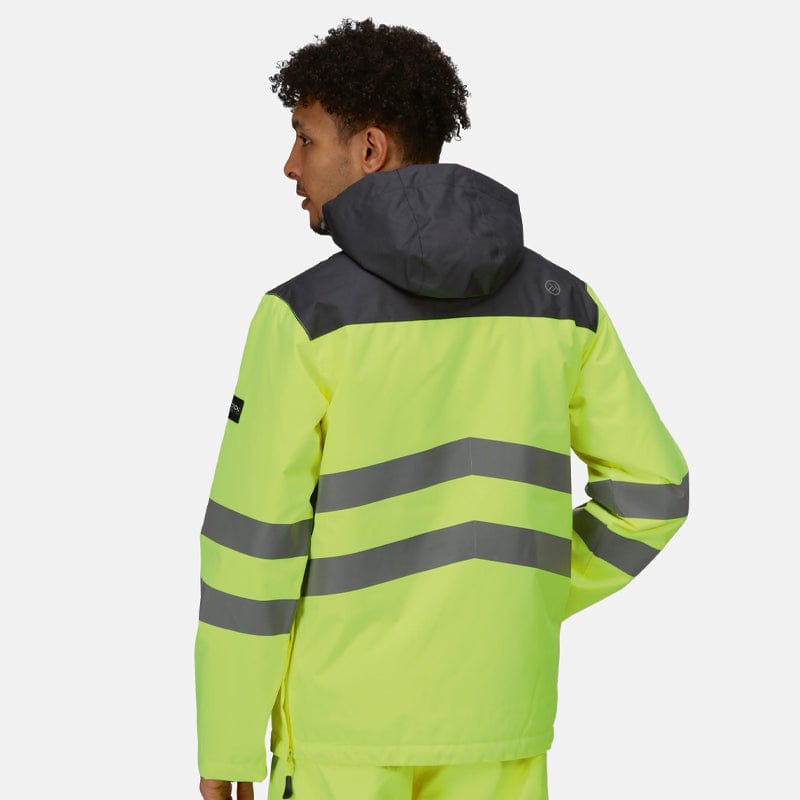 High Vis Jackets & Fleeces