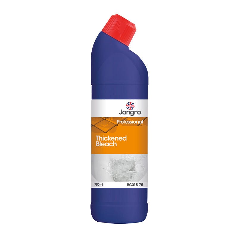 Jangro Thickened Bleach 750ml