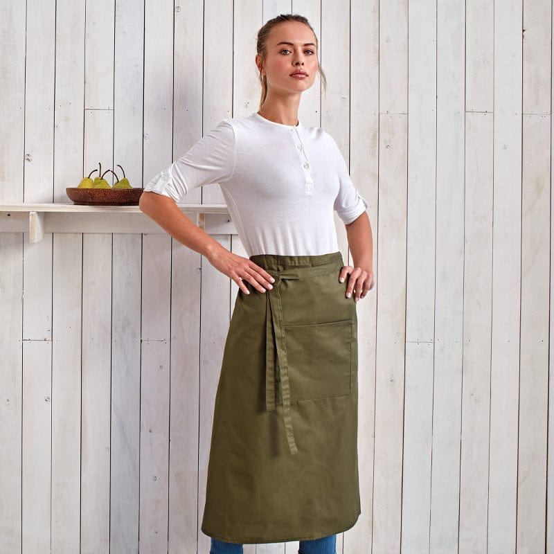 Premier Colours Bar Apron PR158