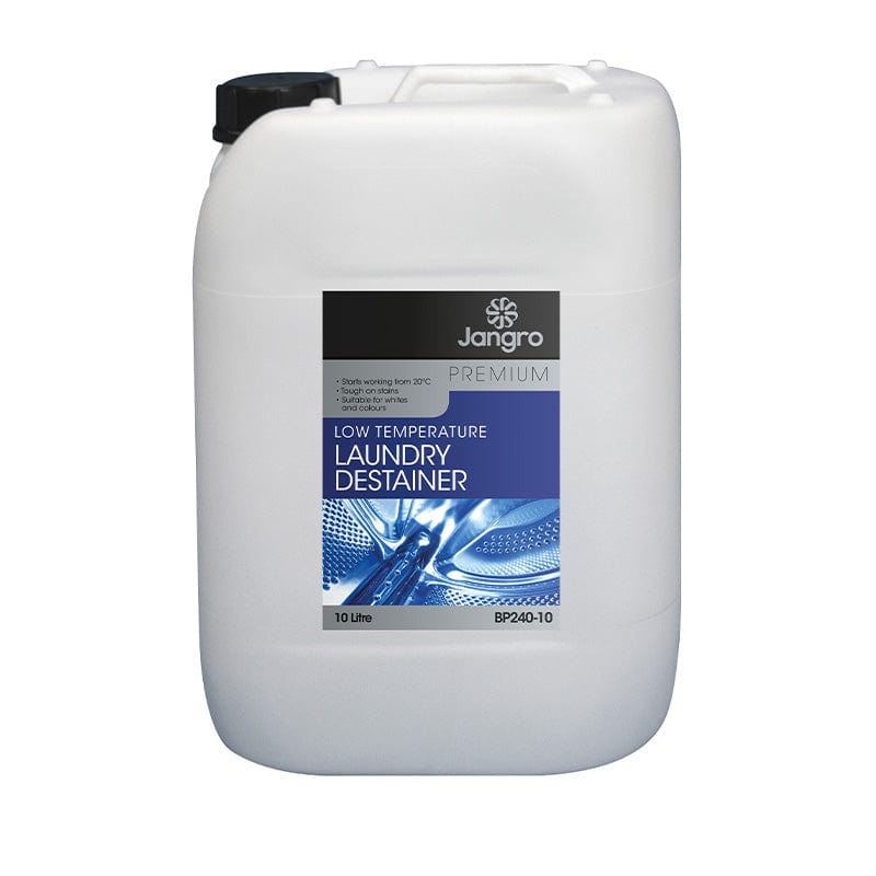Jangro Premium Low Temperature Laundry Destainer 10 Litre