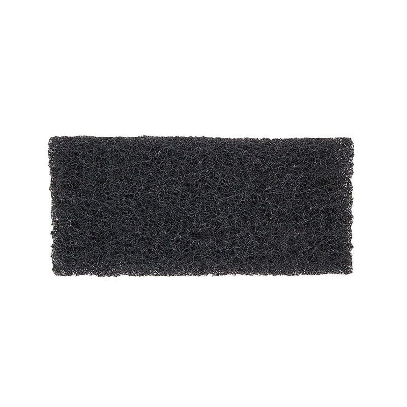 Octopus Floor Pad Black Heavy Duty