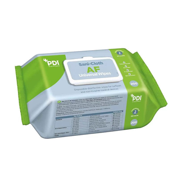 PDI Universal Wipes x200 Alcohol Free