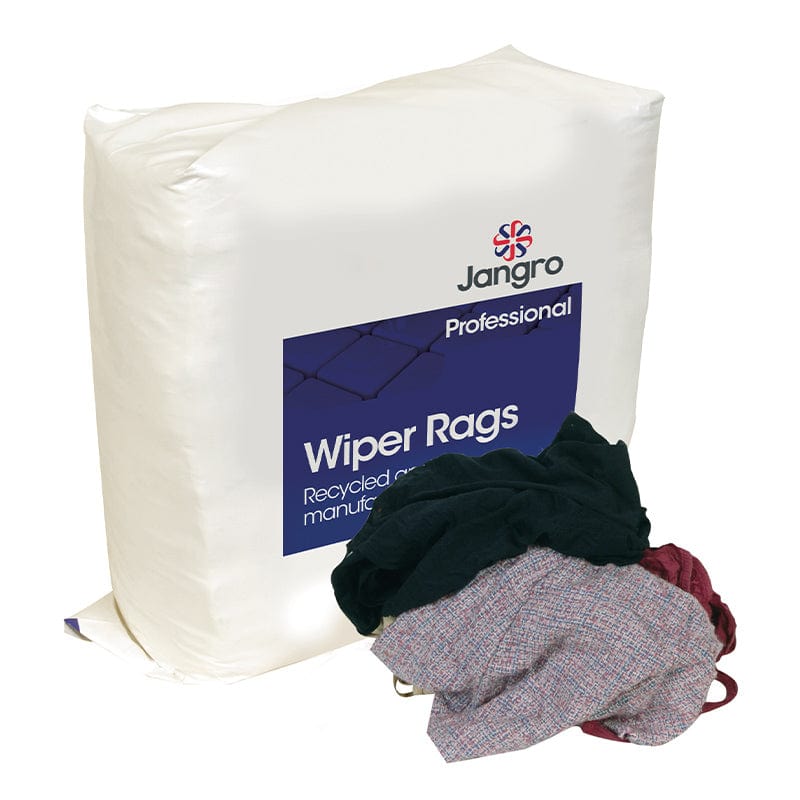 Rags Green Label x 10kg