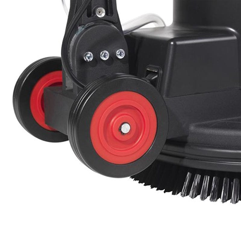 Viper LS160 17" Low Speed Polisher Rotary Machine