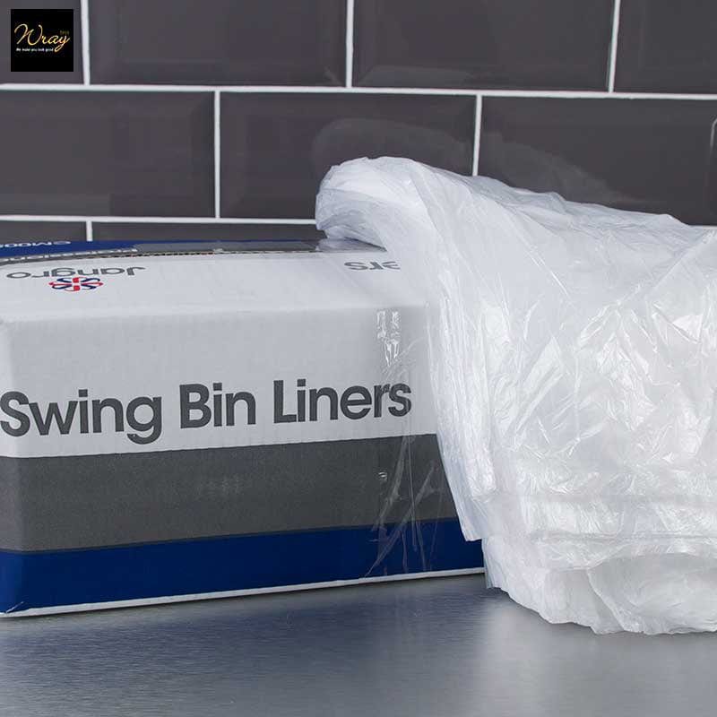 Swing Bin Liners x100 sacks
