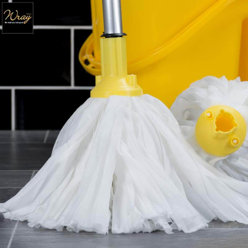 Exel Big White Mop Heads